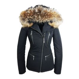 Leather Palace Bontjas dames